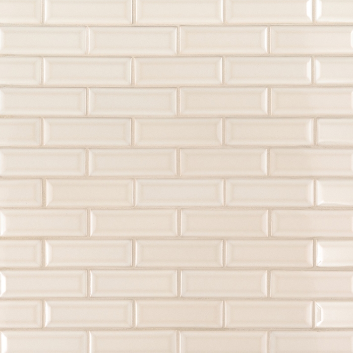 Antique White Beveled - Intra Flooring
