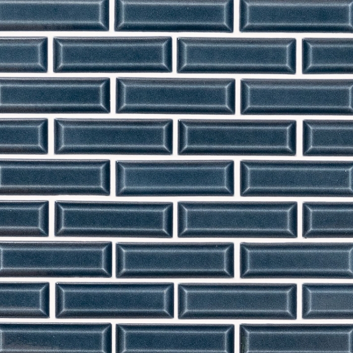 Bay Blue Beveled - Intra Flooring